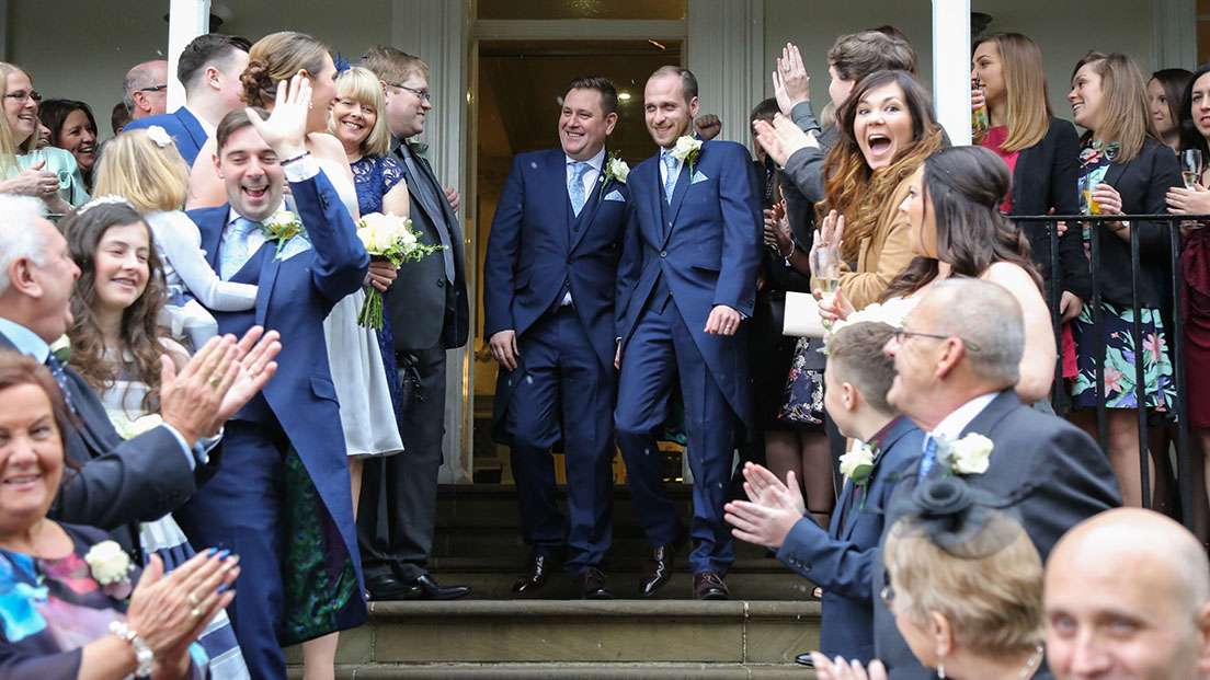 Luxury Hotel Wedding Venue in Kent | Brandshatch Place Hotel